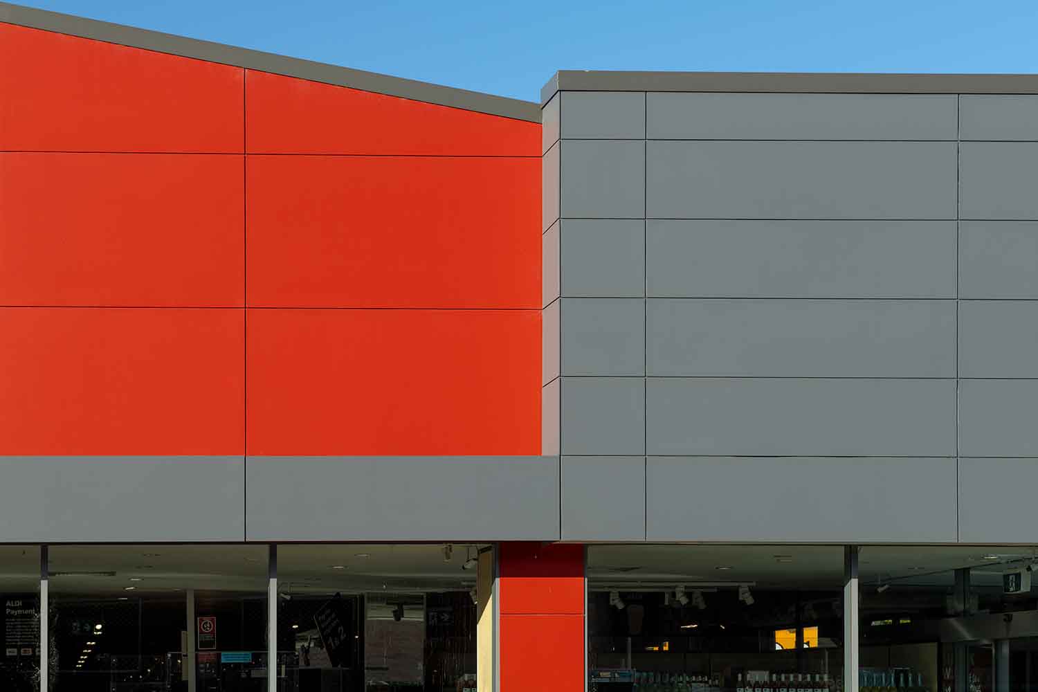 ALDI Newcastle – coreprojectgroup