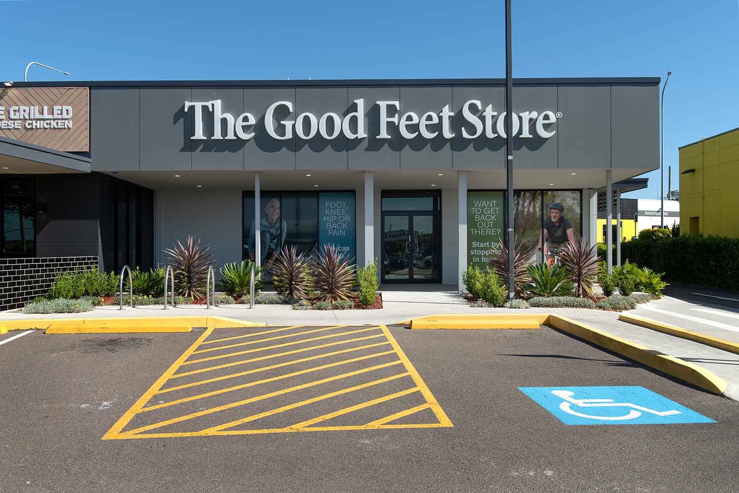 Good Feet Store Kotara – Core Project Group
